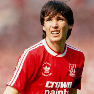 Alan Hansen picture