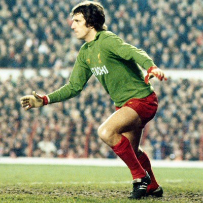 Image of Ray Clemence
