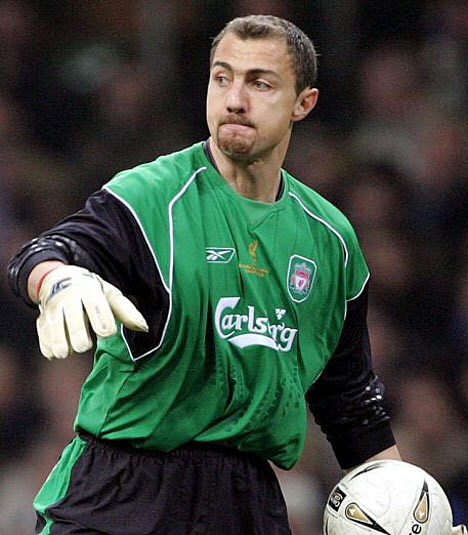 Picture of Jerzy Dudek