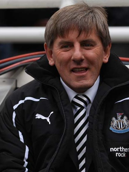 Picture of Peter Beardsley