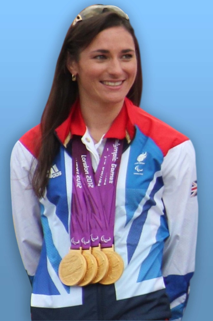 Sarah Storey picture