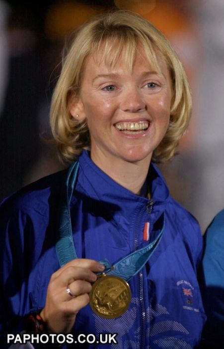 Picture of Shirley Robertson