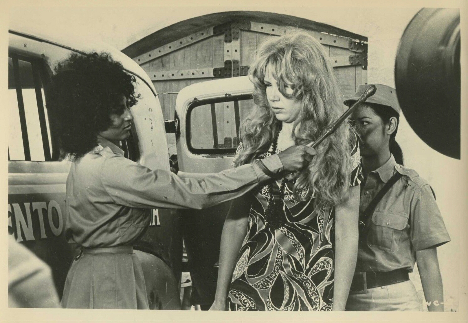 Picture of Women in Cages (1971)