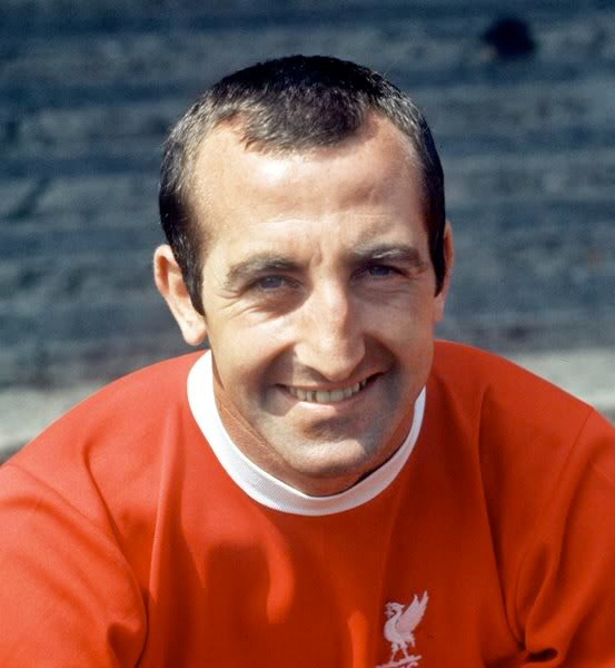 Picture of Gerry Byrne