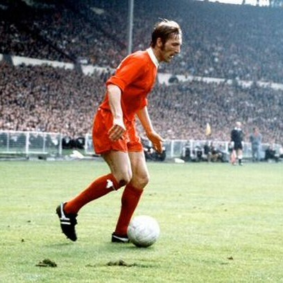 Picture of Peter Thompson.