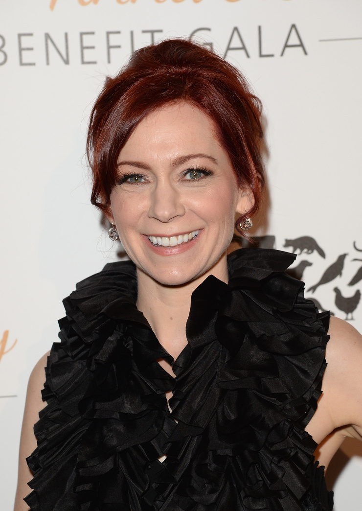 Picture of Carrie Preston