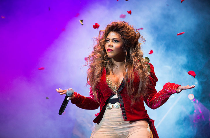 Picture of Kimberly 'Lil' Kim' Jones