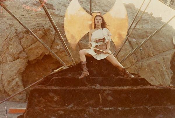 Picture of Malisa Longo