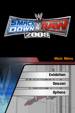 WWE Smackdown vs. Raw 2008 picture