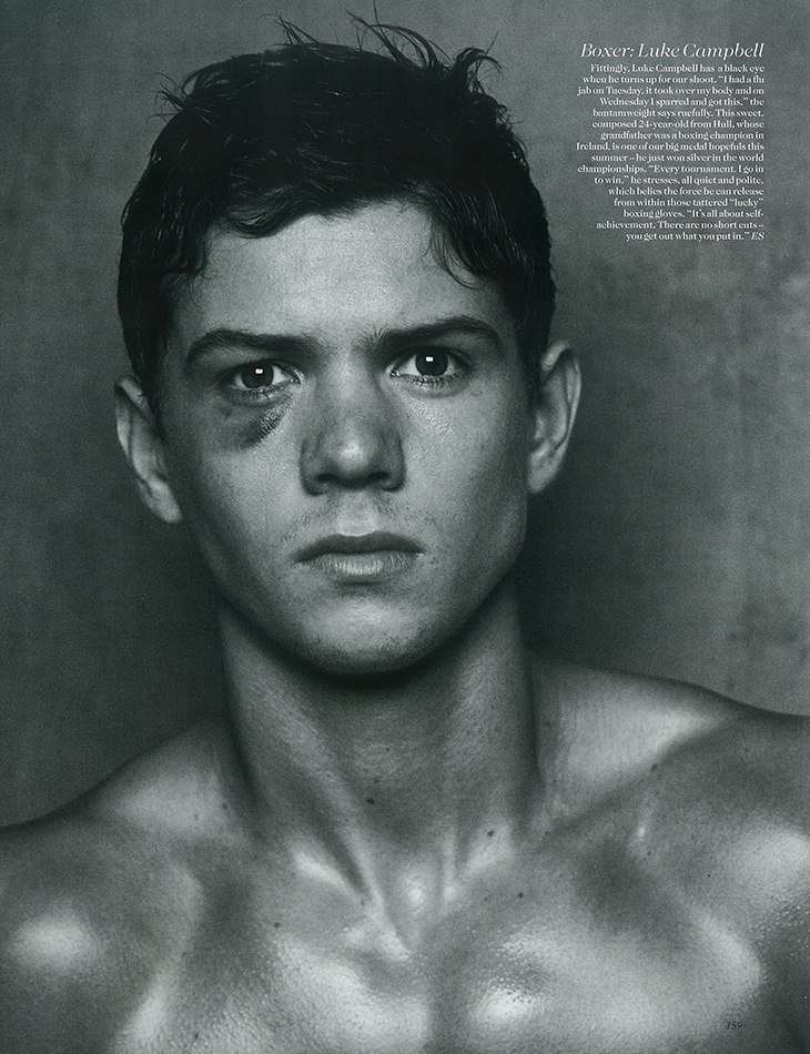 Luke Campbell image