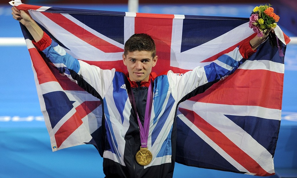 Picture of Luke Campbell