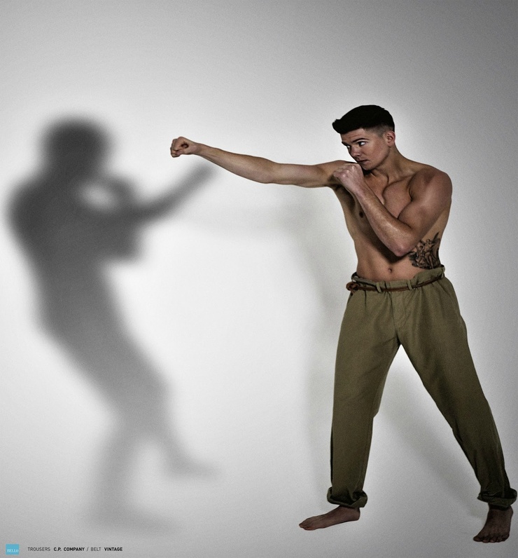 Picture of Luke Campbell