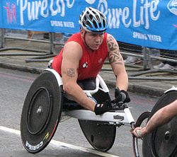 Picture of David Weir