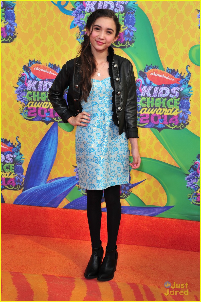 Picture of Rowan Blanchard