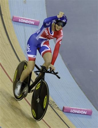 Picture of Joanna Rowsell