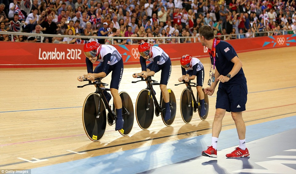 Joanna Rowsell image