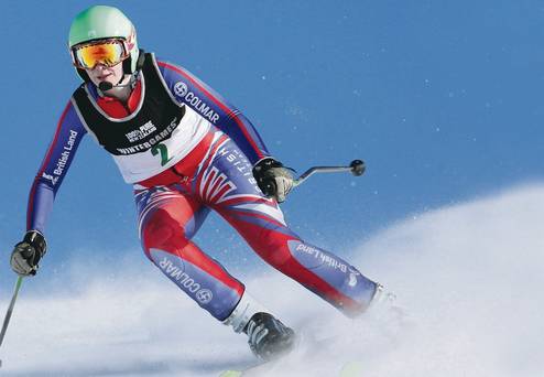 Picture of Kelly Gallagher.