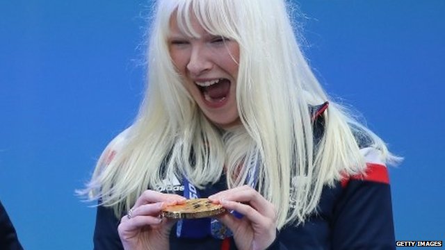 Picture of Kelly Gallagher.