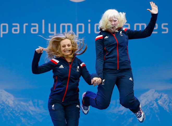 Charlotte Evans & Kelly Gallagher