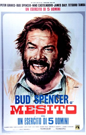 Picture of The 5-Man Army