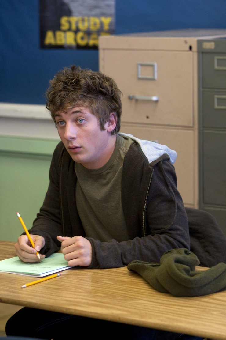 Picture of Jeremy Allen White