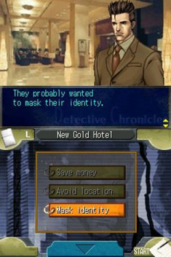 Picture of Jake Hunter: Detective Chronicles