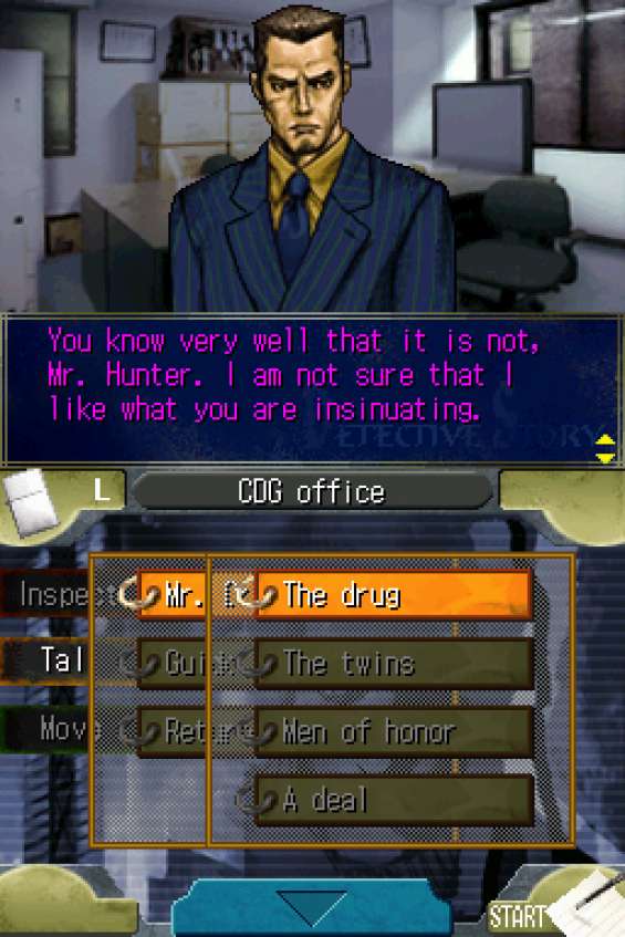 Picture of Jake Hunter: Detective Chronicles
