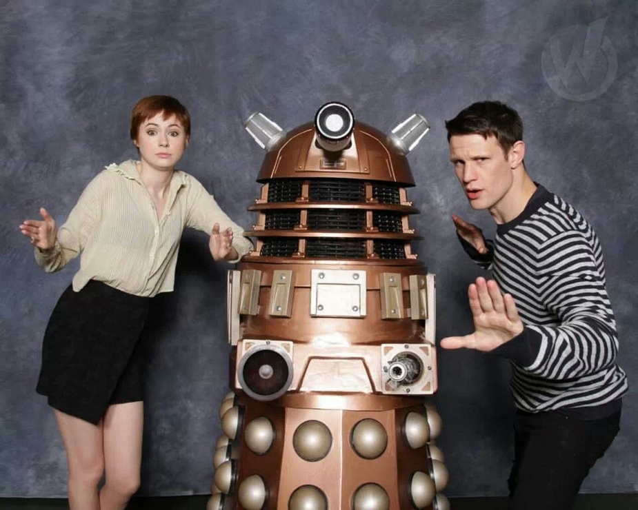 Picture of Matt Smith