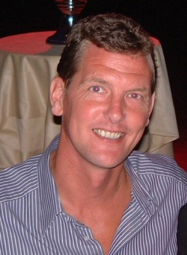 Image of Gary Gillespie