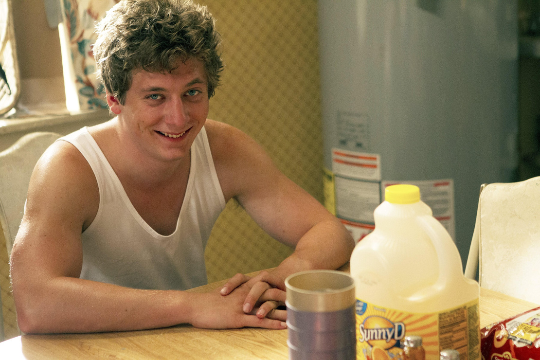 Picture of Jeremy Allen White