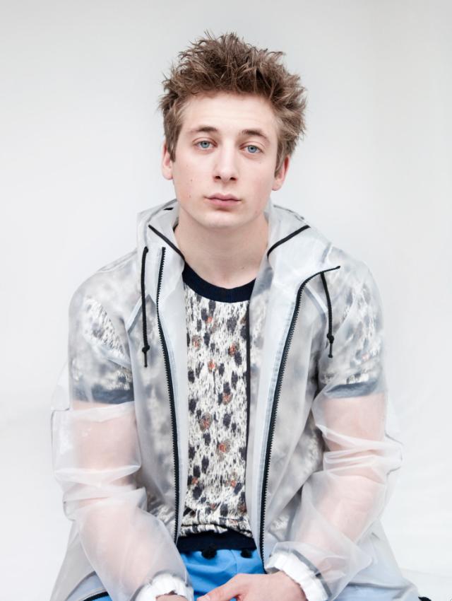 Image of Jeremy Allen White