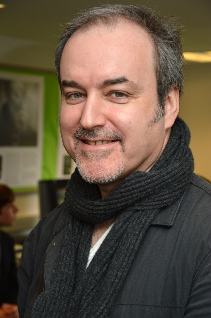 Image of David Arnold