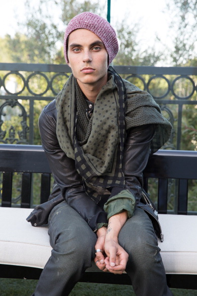 Image of Samuel Larsen