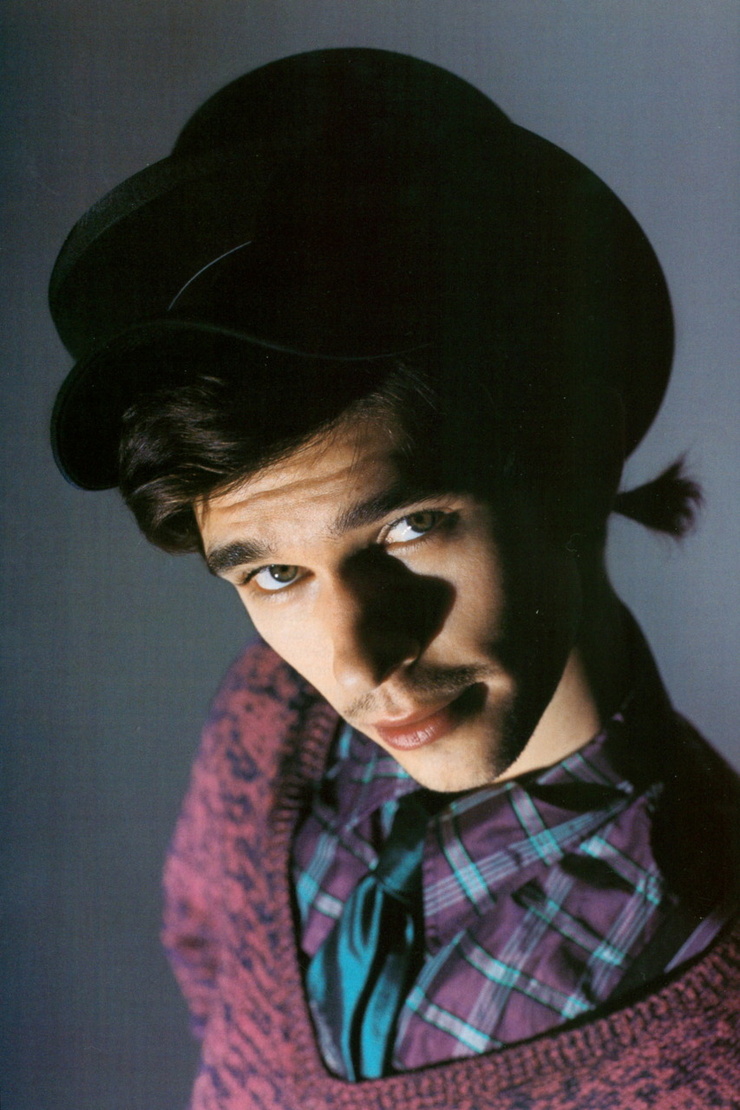 Ben Whishaw picture