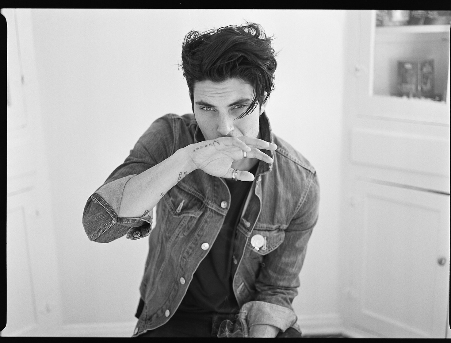 Samuel Larsen picture