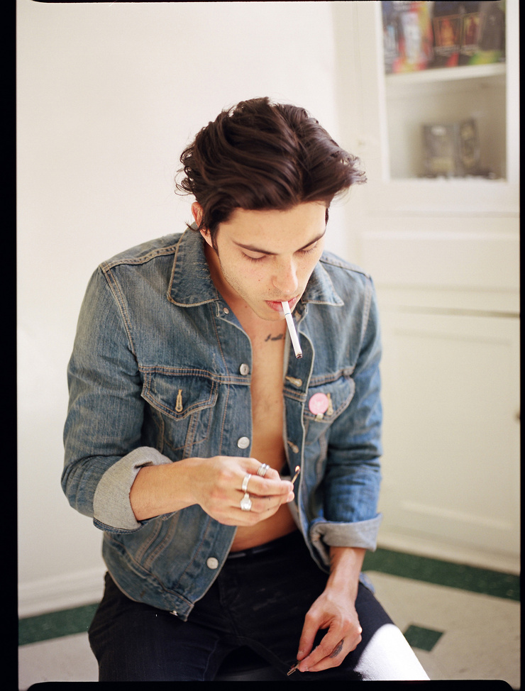 Samuel Larsen picture