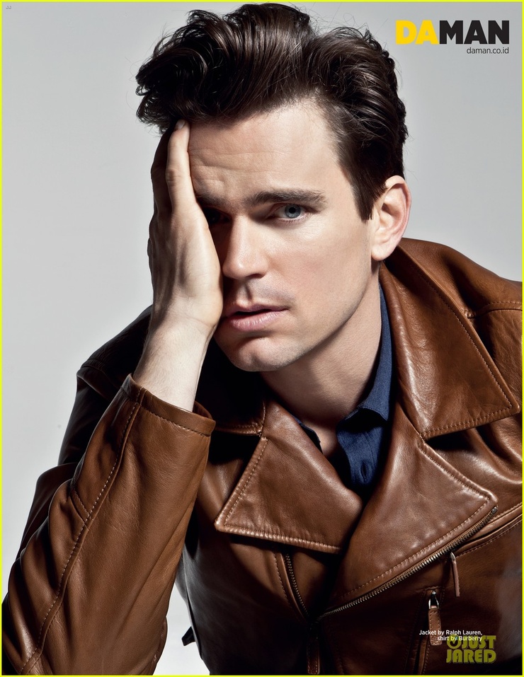 Image of Matthew Bomer