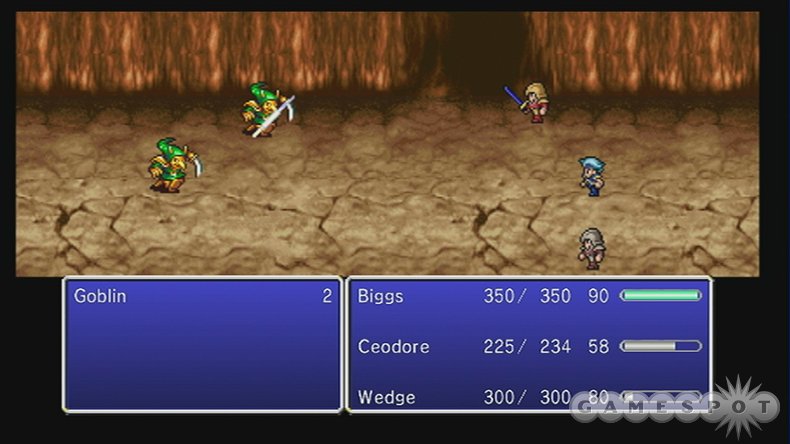 Image of Final Fantasy IV: The After Years