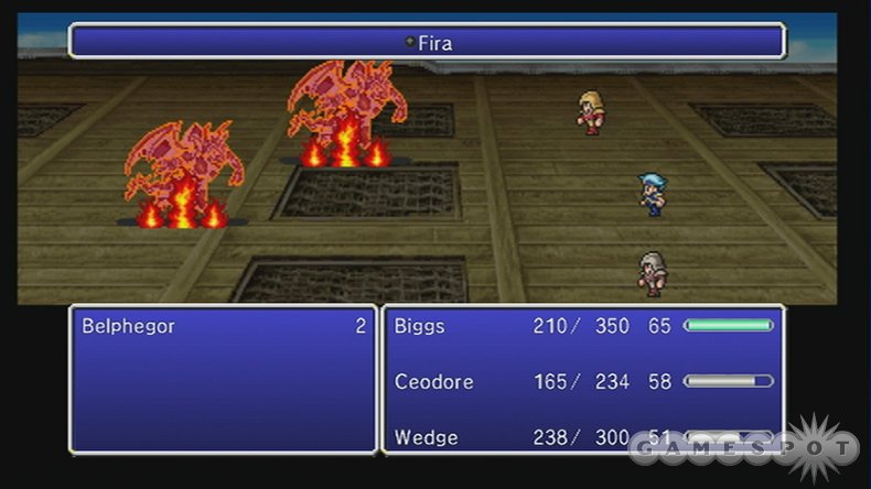 Picture of Final Fantasy IV: The After Years