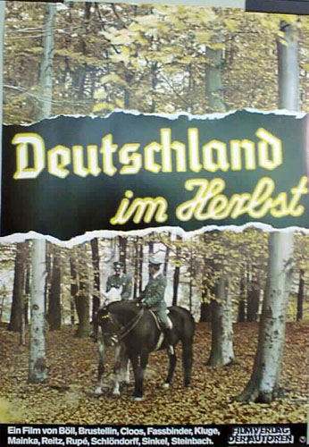 Picture of Germany in Autumn