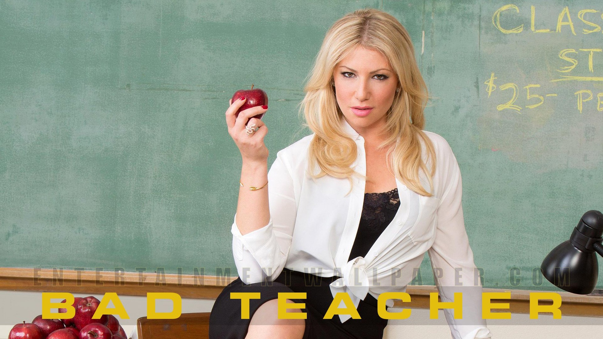 Picture of Bad Teacher
