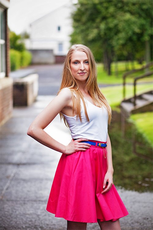 Picture of Grace Hendy