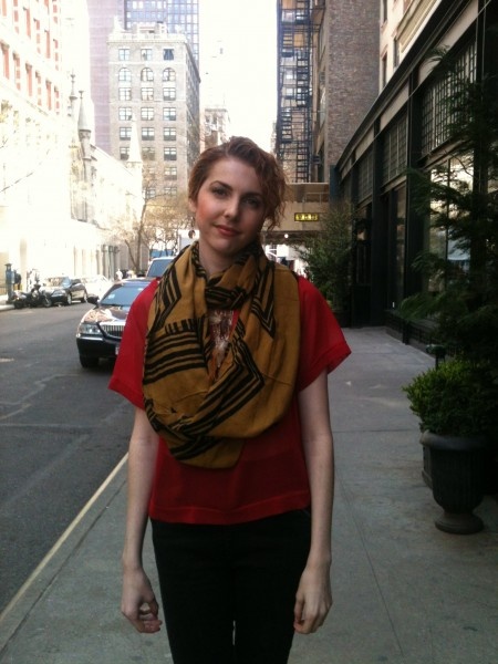 Picture of Marla Mindelle