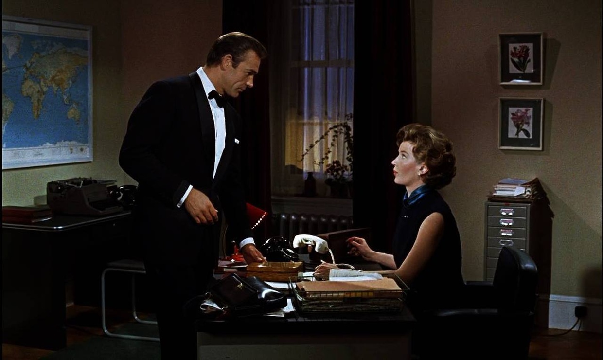 Image of Dr. No