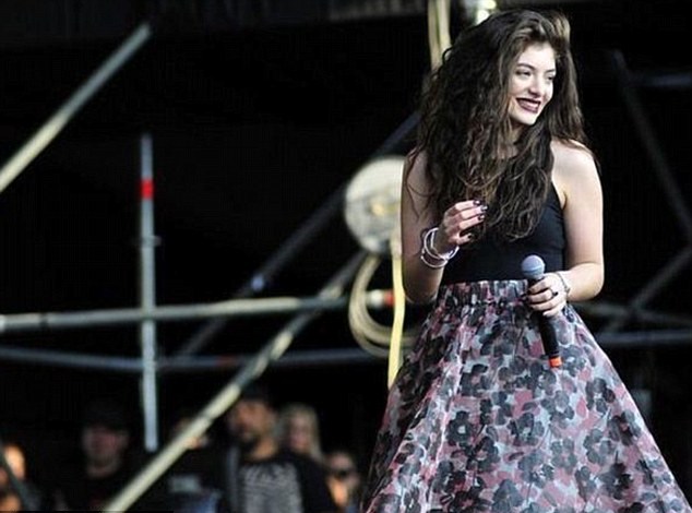 Image of Lorde