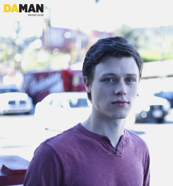 Picture of Nick Eversman