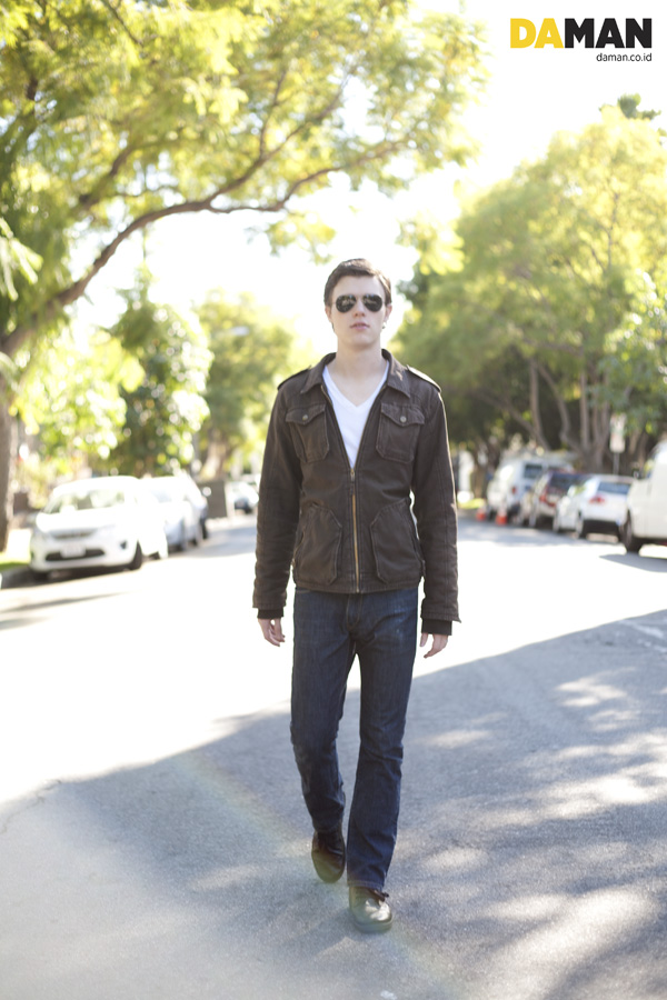 Picture of Nick Eversman