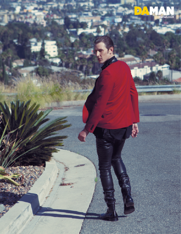 Picture of Gabriel Mann