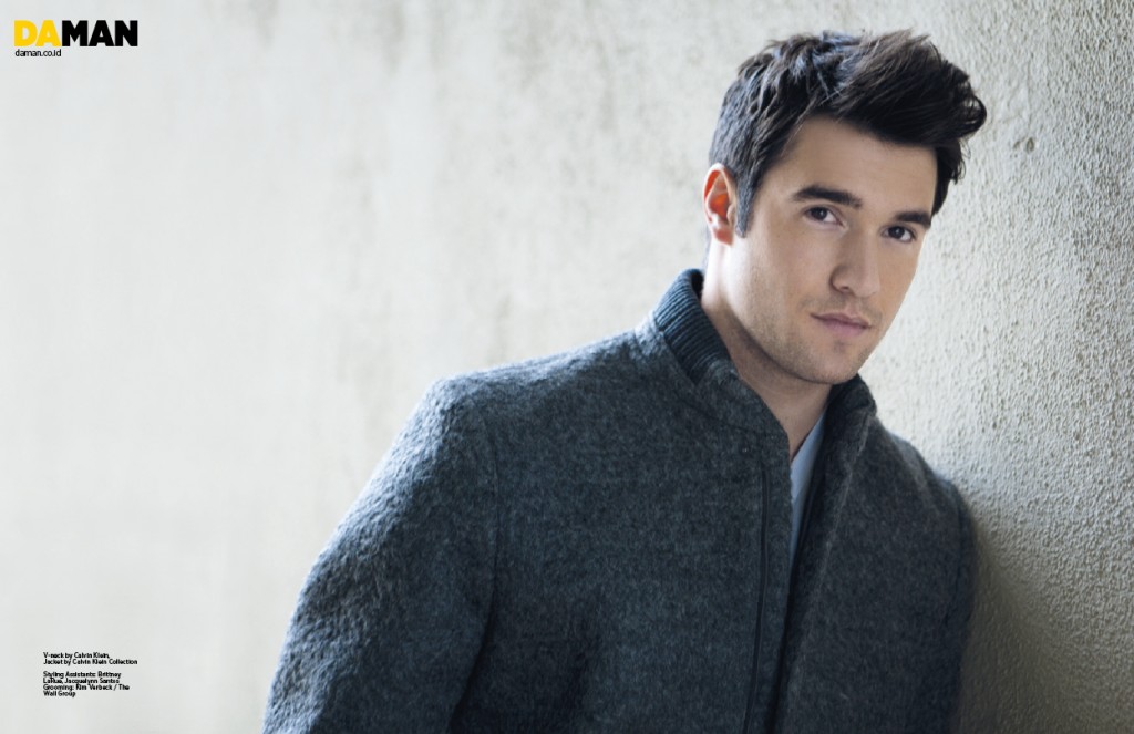 Picture of Joshua Bowman