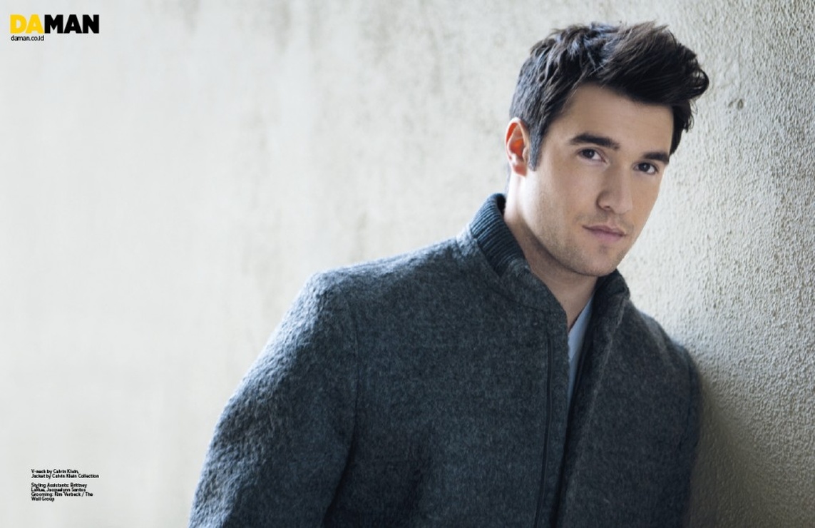 Picture of Joshua Bowman